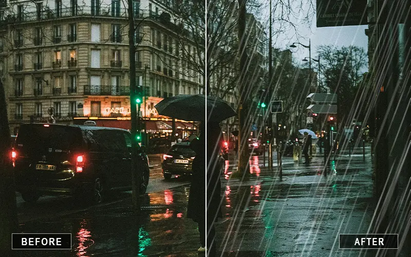 All In One Photoshop Overlays Pack | 16 Different Categories