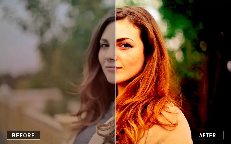 Portrait Camera Raw Presets | 1000+ ACR Presets Bundle