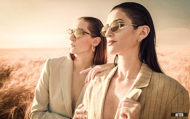 Portrait Camera Raw Presets | 1000+ ACR Presets Bundle