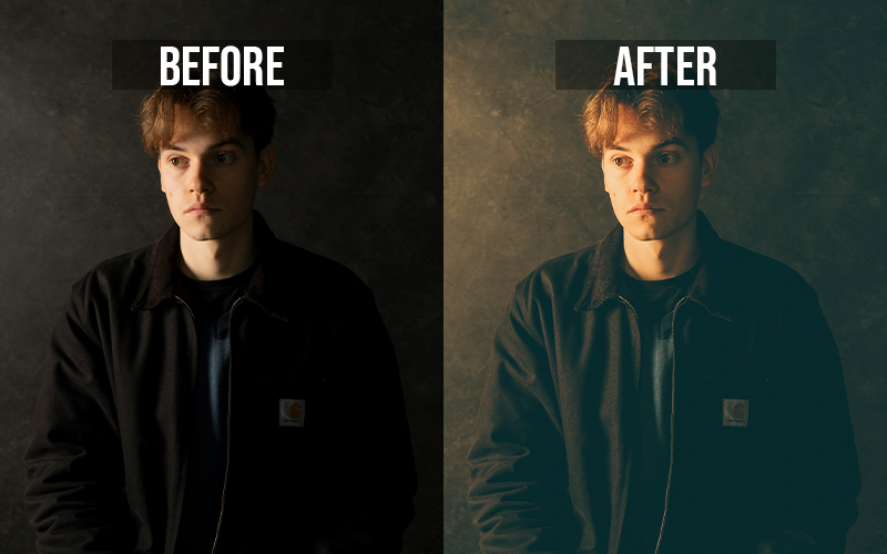 Studio - Lightroom Presets