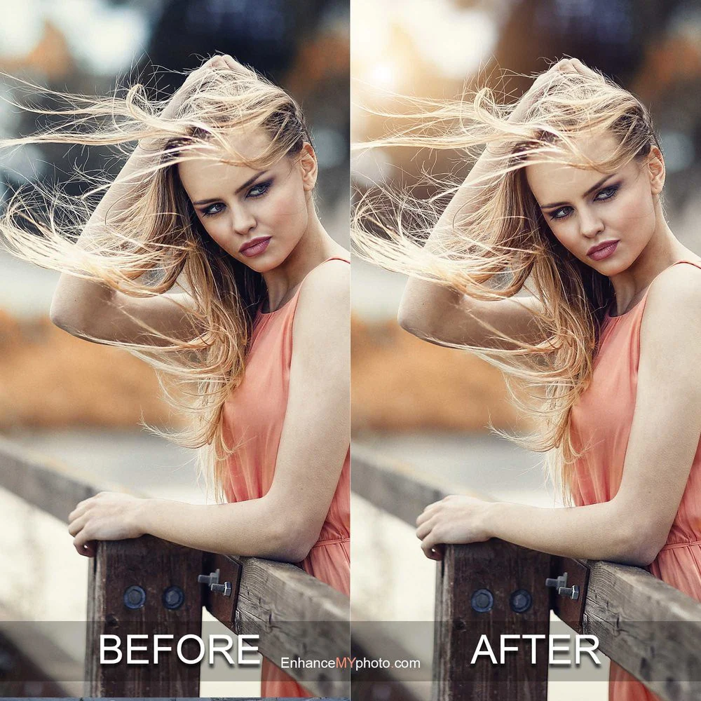 15 Sunset & Sunlight Photoshop Overlays | Instant Download