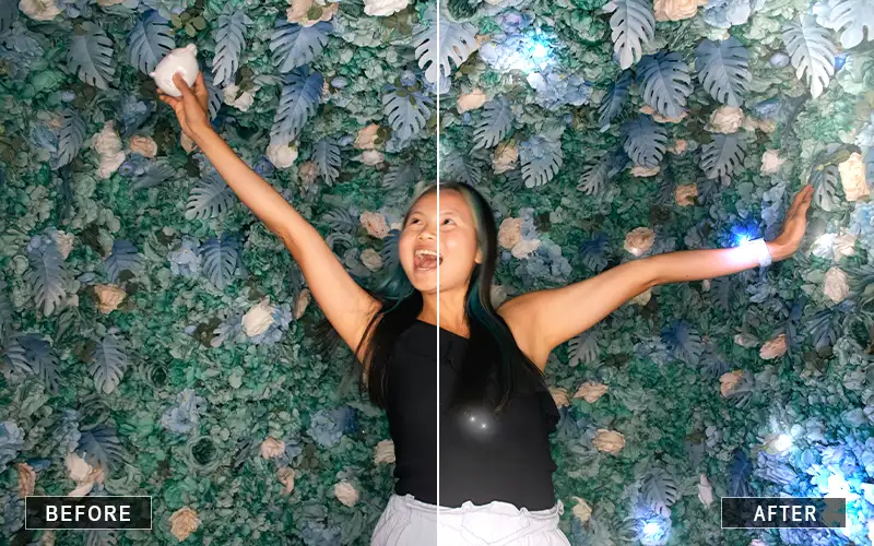 Magic Light Overlay Collection | Pack Of 25 Overlays