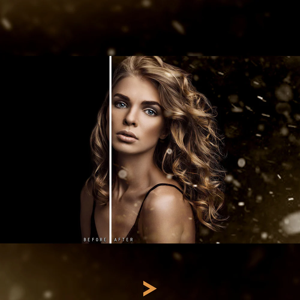 250 Dust & Particles - Overlays for Photoshop