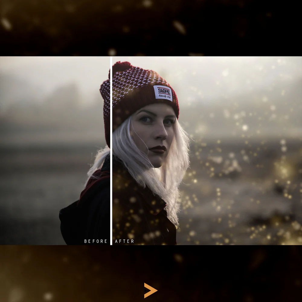 250 Dust & Particles - Overlays for Photoshop