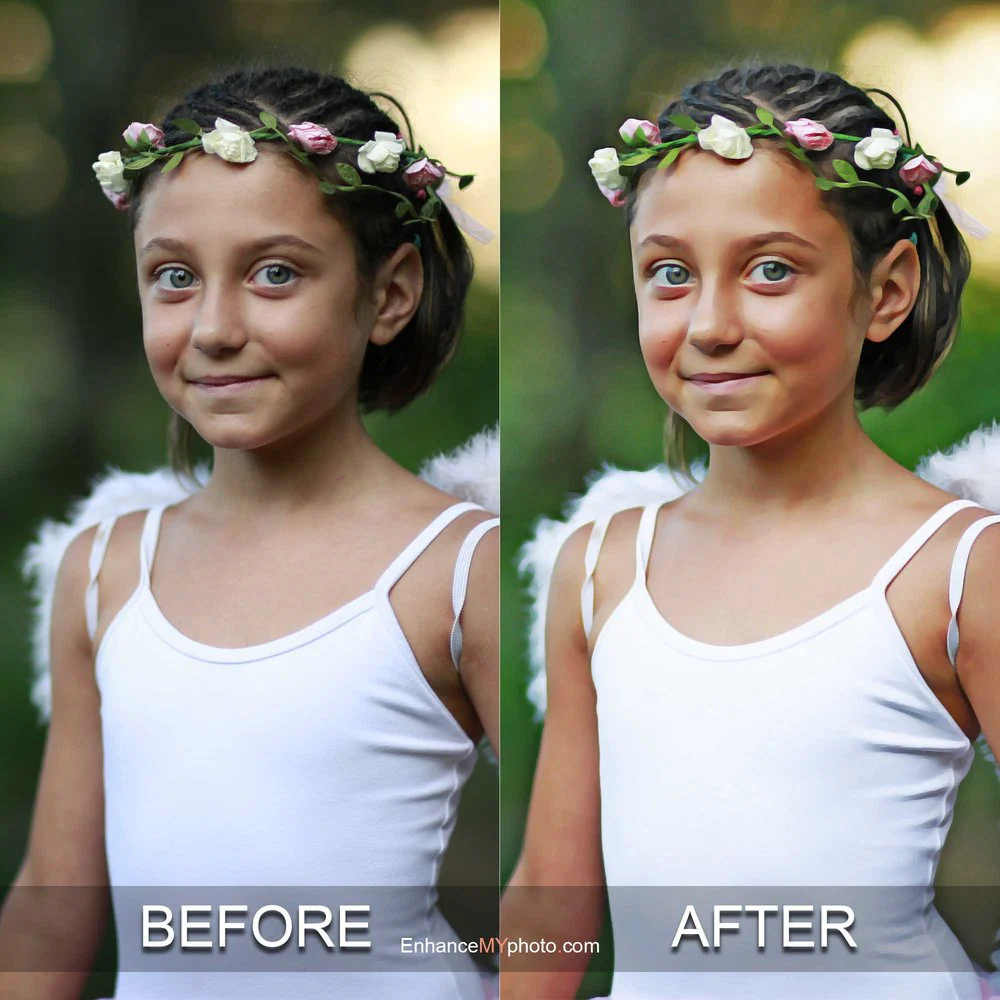 Painting Photoshop Action | Create Painting From Photos