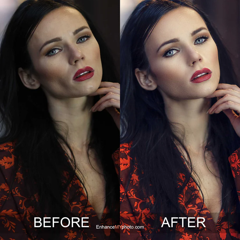 Best Portrait Photoshop Actions For Flawless Portraits