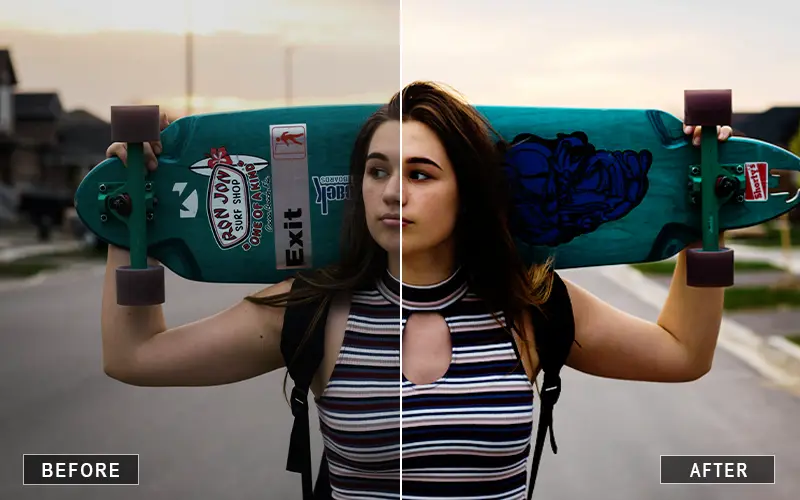 Best Portrait Photoshop Actions For Flawless Portraits