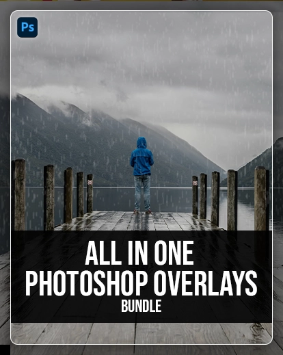 All In One Photoshop Overlays Pack | 16 Different Categories