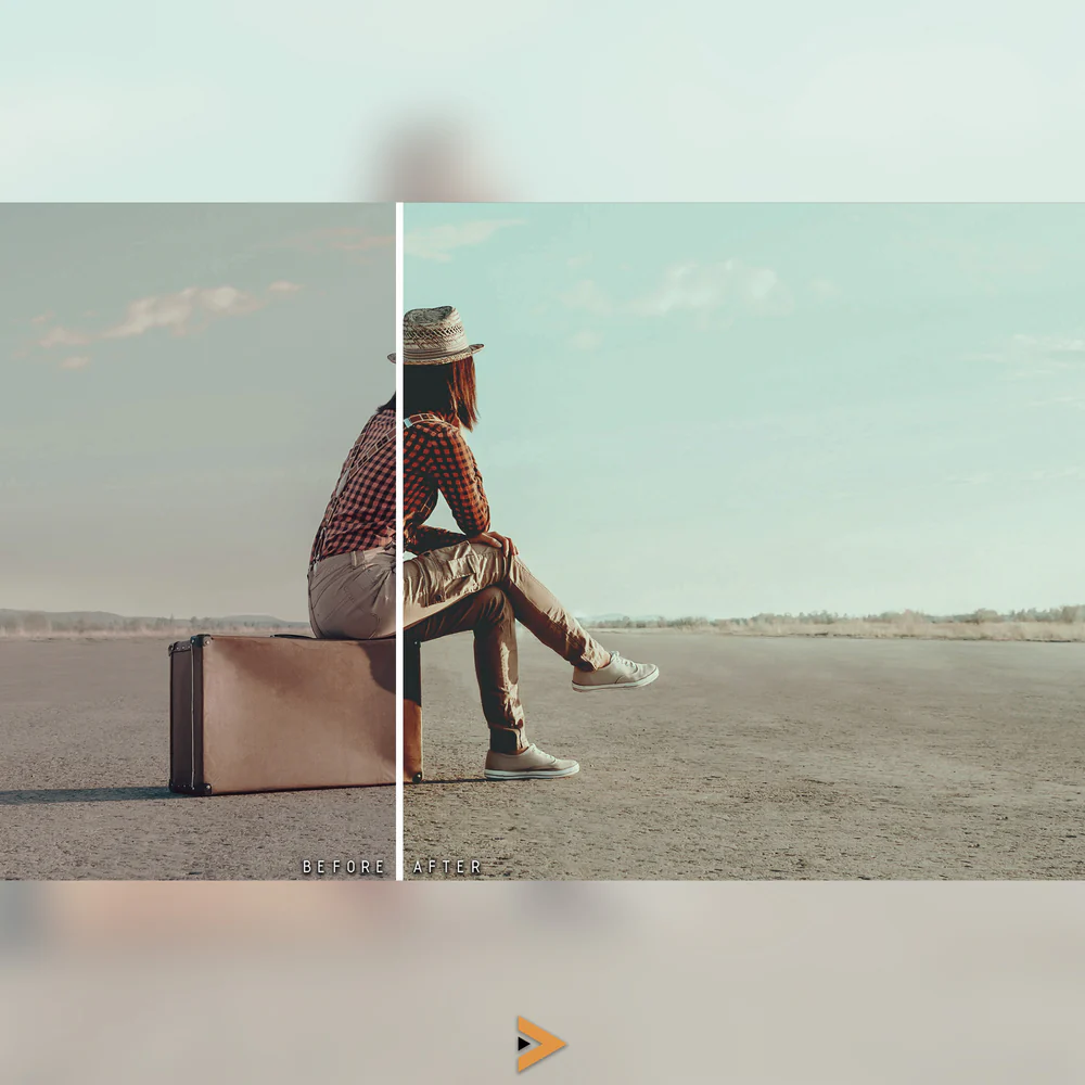 Polaroid Photoshop Actions | Pack Of 30 Classic Actions