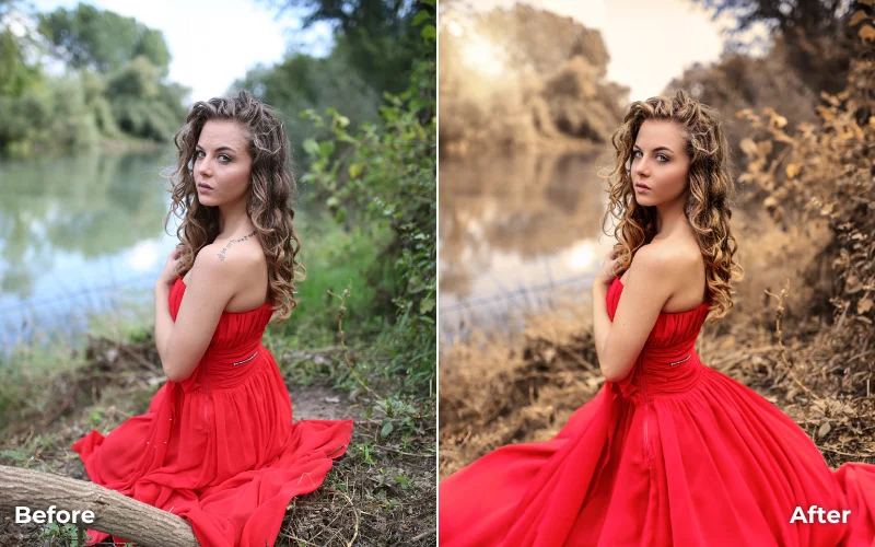 Portrait Photography Mega Bundle | Ultimate Photo Editing Toolkit