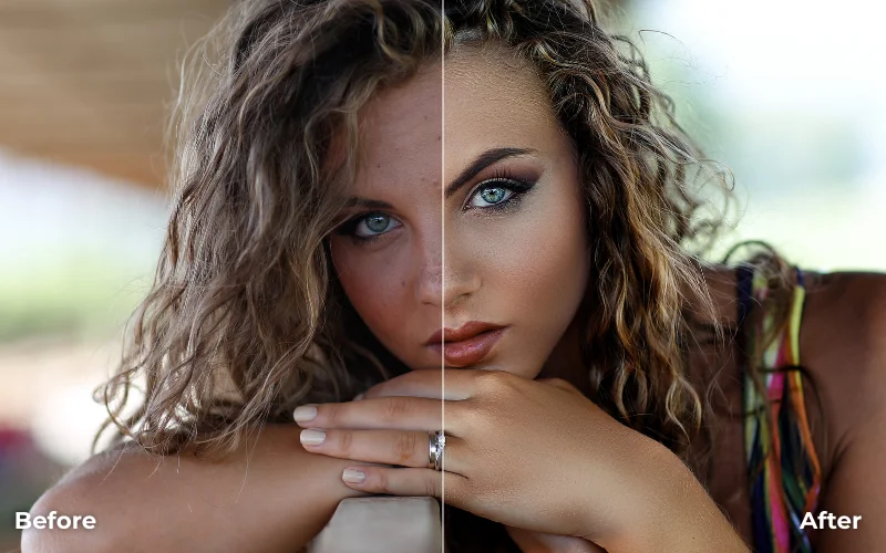 Portrait Photography Mega Bundle | Ultimate Photo Editing Toolkit