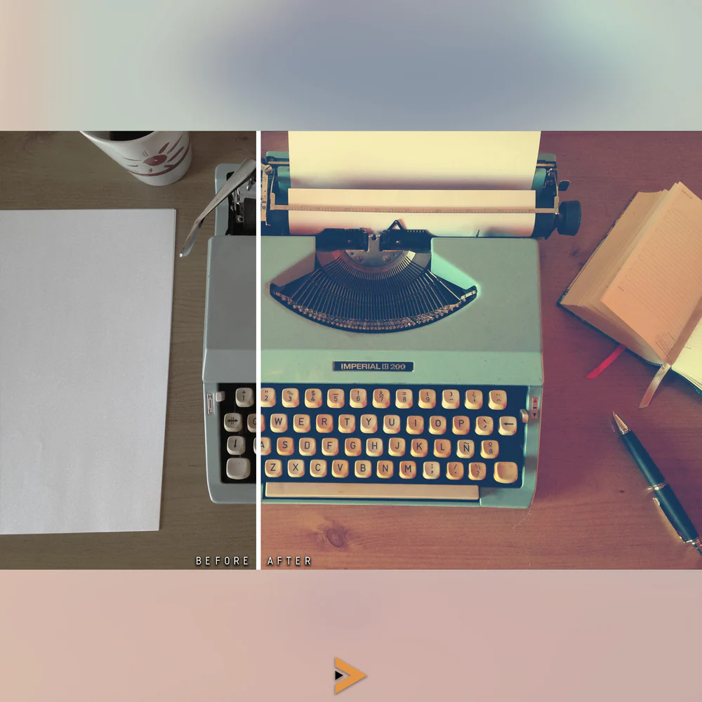 Photoshop Retro Action | 60 Actions For A Retro Look