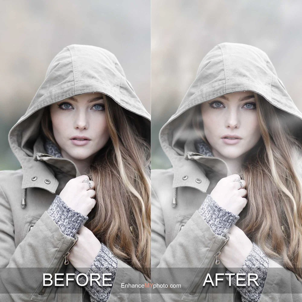 Snow Overlay Bundle Of 25 Overlays With One-Click Download