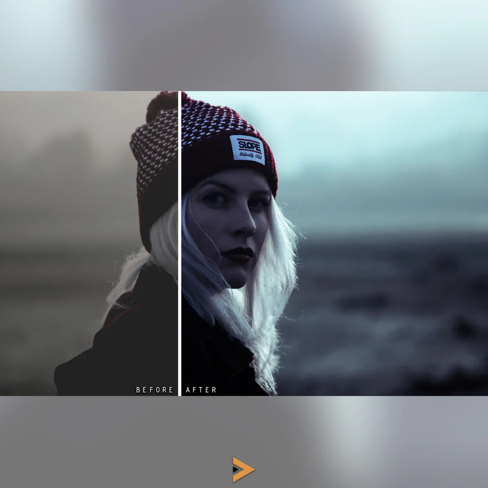 Split Toning- Photoshop Actions