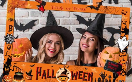 Halloween Photo Booth Ideas for Spooky Fun at Your Party