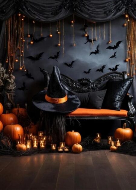 Halloween Photo Booth Ideas for Spooky Fun at Your Party