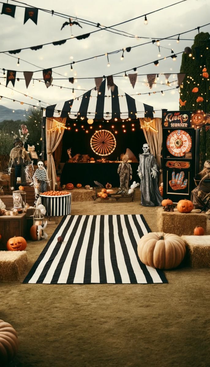 Halloween Photo Booth Ideas for Spooky Fun at Your Party