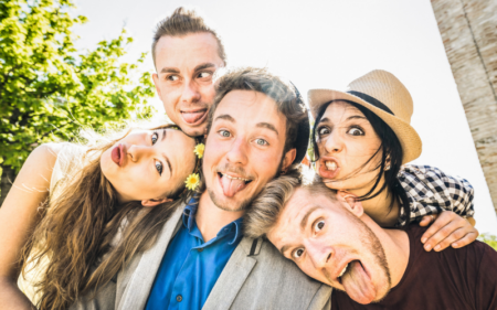 Fun Group Photo Ideas: 15 Ways To Add Joy To Your Photos