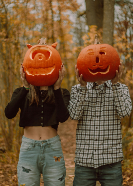Pumpkin Head Photoshoot Ideas | 12 Fun Ideas For 2024