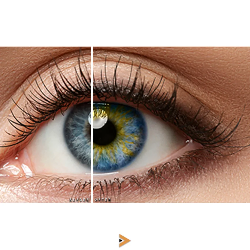 30+ Eyes Overlays | Change Eye Colors Fluently & Instantly